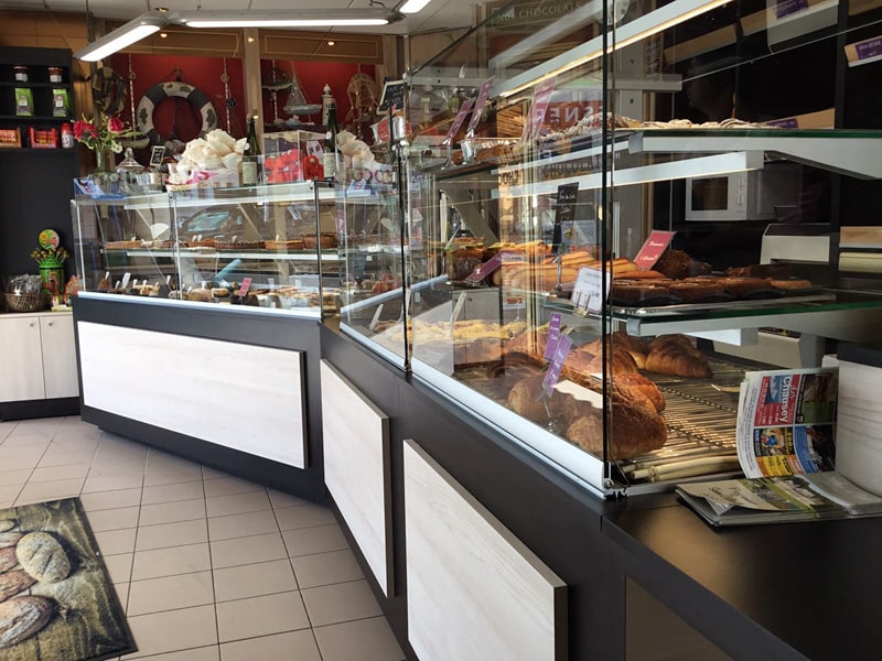 Boulangerie - Projets divers - Ducorbier Matériel