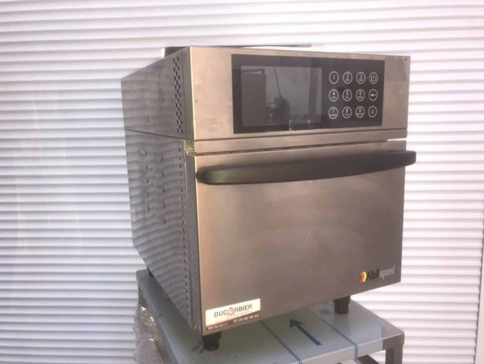 FOUR SNACKING ATOLLSPEED AS300H - Ducorbier Matériel